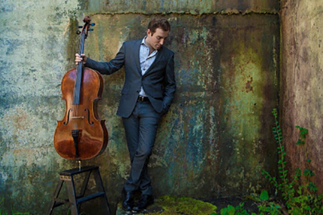 Renowned cellist Thomas Mesa to perform with the Southwest Florida ...